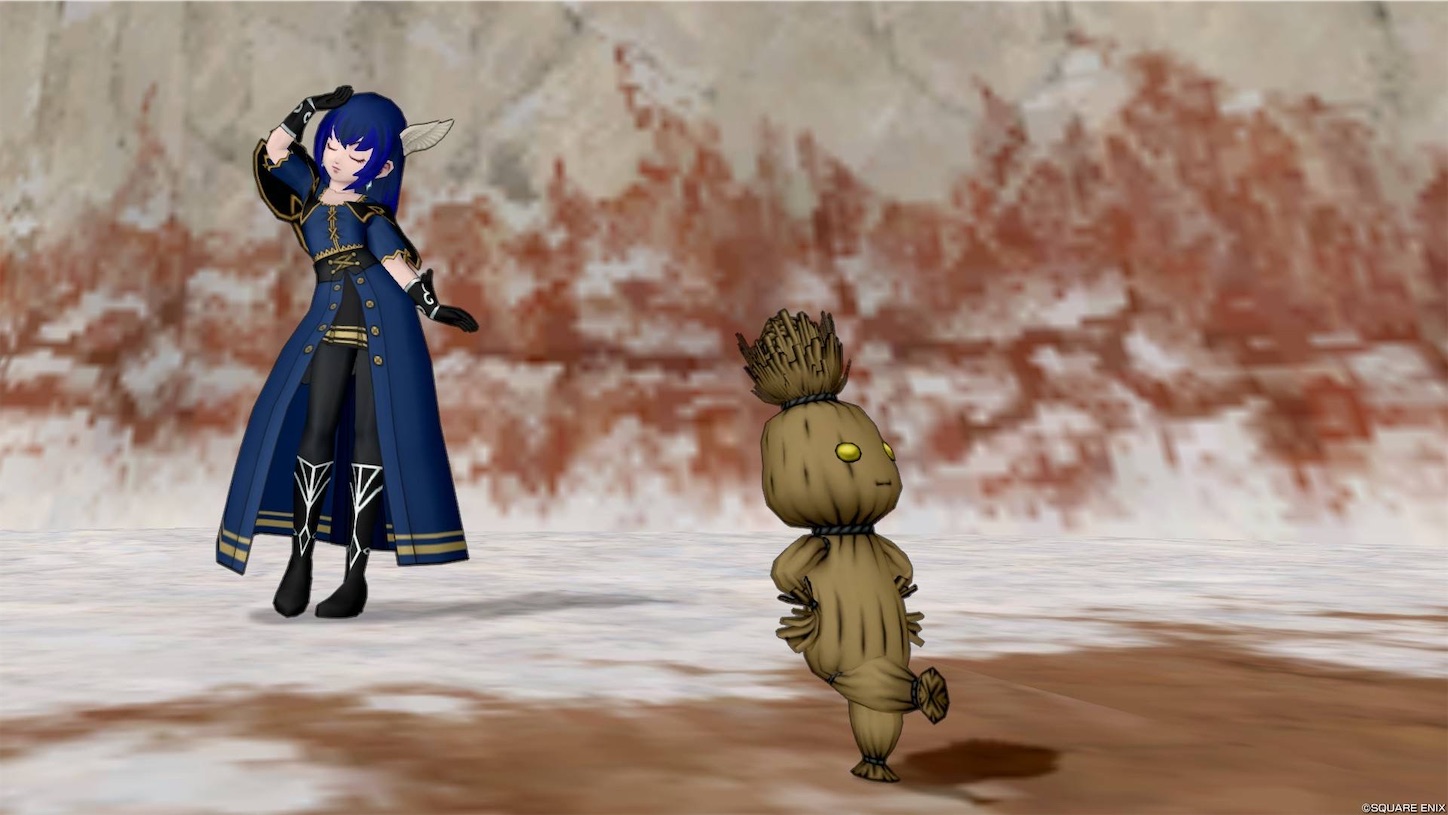 【ドラクエ10】第4回真夜中プリズラン - akiemoのキラッと水のブログ