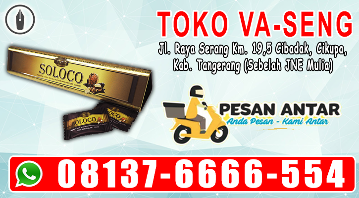 ALAMAT OBAT KUAT PERMEN COKLAT SOLOCO ASLI DI TANGERANG BALARAJA ...