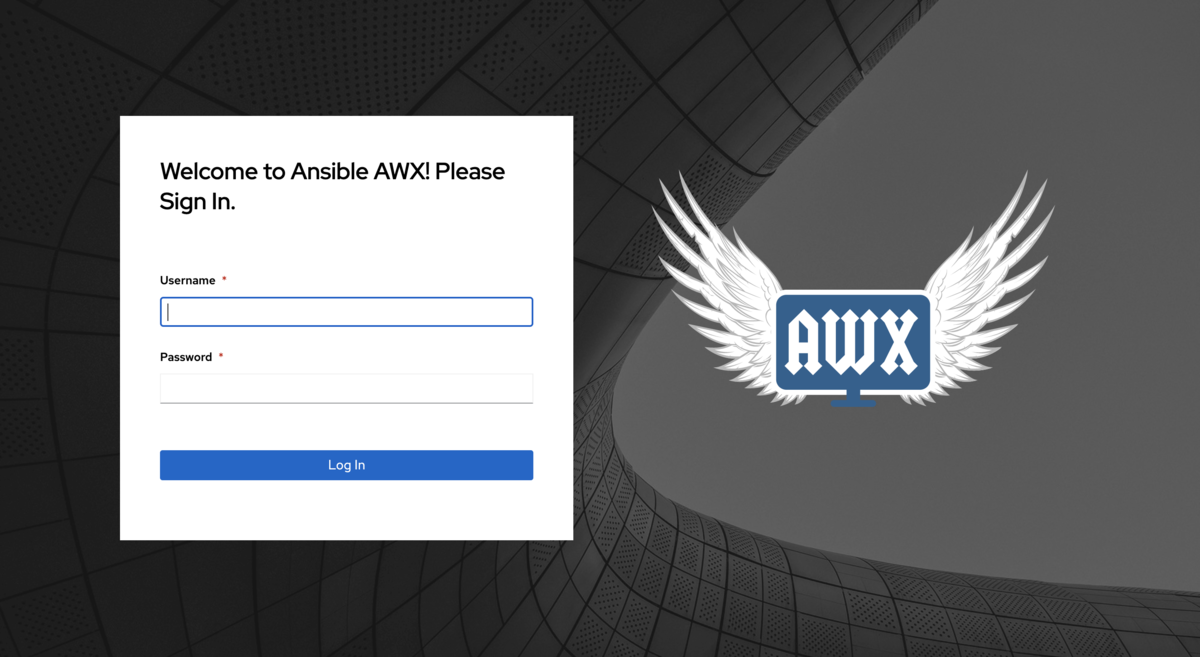 [Ansible] UI が新しくなった AWX 16.0.0 ちょっと触ってみた - てくなべ (tekunabe)