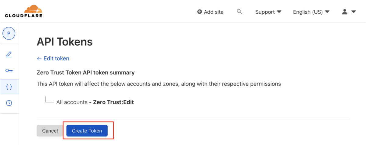 Cloudflare Zero Trust を API で操作してみた（トークン作成・Gateway ポリシー取得・追加） - てくなべ (tekunabe)