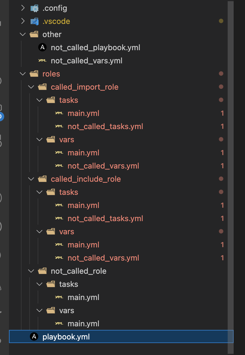 Ansible VS Code Ansible Ansible lint tekunabe ansible-vs-code-ansible-ansible-lint-tekunabe