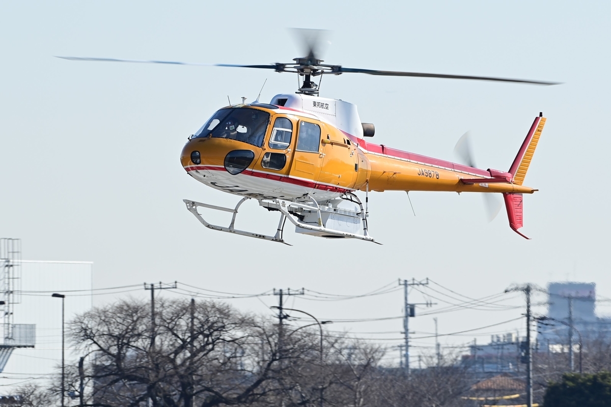 2021年1月14日（木） あんなに飛んでいたJA32KCが飛ばなくなっちゃったので冬の17で小型飛行機を撮ってきた調布飛行場の話 - 基本は ...