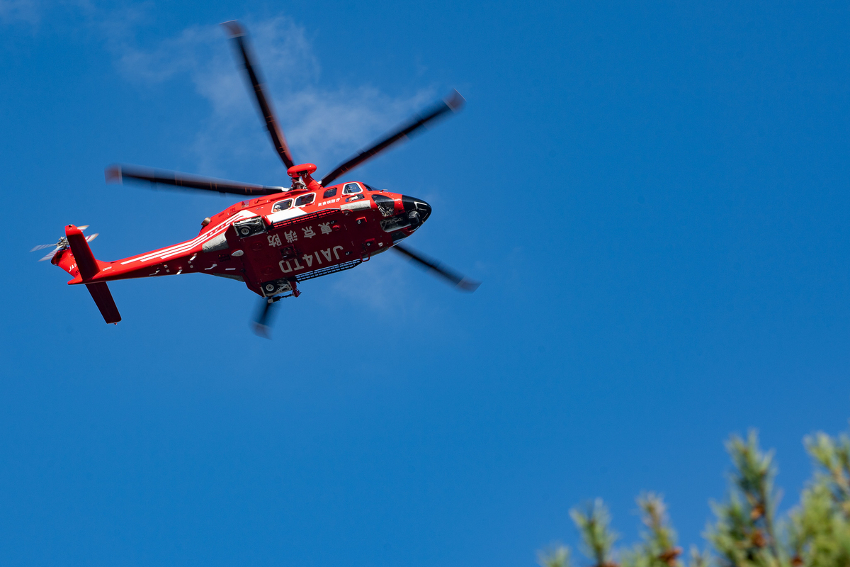 2023年11月14日（火） 今日はかたくなに平日開催を貫く「緊急消防援助隊関東ブロック合同訓練」なのだが行かないつもりだったが仕事が休めそう ...