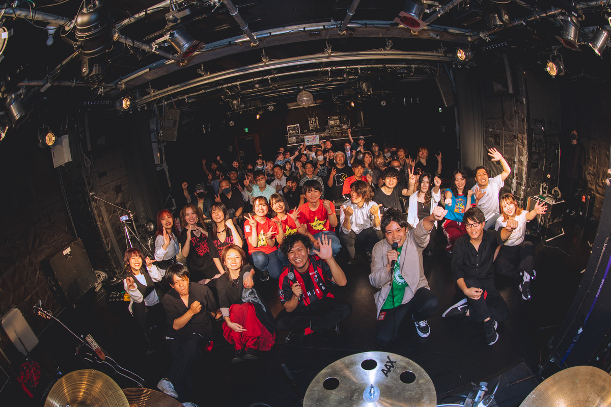 「Music Festival Radio Dream」＠大阪RUIDO 【ライブレポート】 - ただの音楽ファンが見る音楽業界