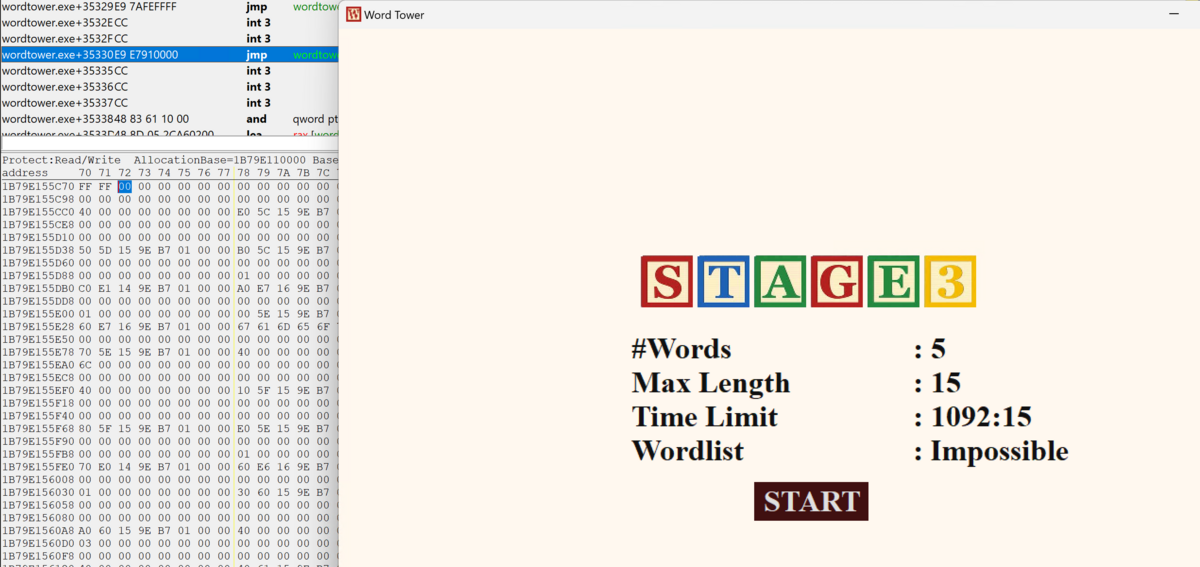 CakeCTF 2023 writeup - アリ