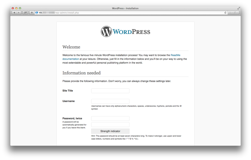 Ansible で CentOS 6.5 に WordPress + Nginx + PHP-FPM 環境をさくっと構築（Vagrantバージョン & さくらのVPSバージョン ...