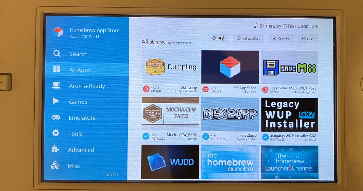 【2026年度版】Wii UでWiiのゲームをメニューから起動する方法｜TeconMoon WiiVC Injectorの使い方 ...