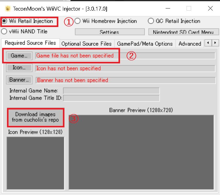 【2026年度版】Wii UでWiiのゲームをメニューから起動する方法｜TeconMoon WiiVC Injectorの使い方 ...