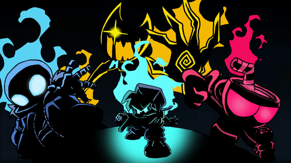 【fnf】これできりゃ上級者。私的おすすめmod！ - おじさんの毎日