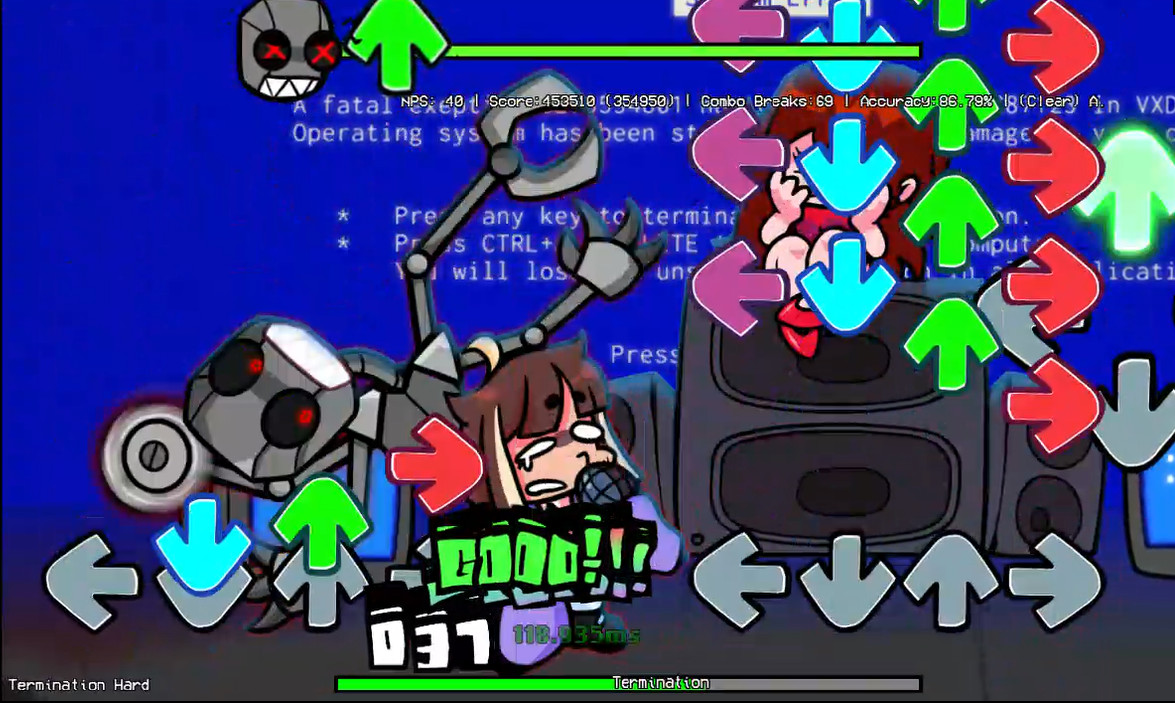 【fnf】これできりゃ上級者。私的おすすめmod！ - おじさんの毎日