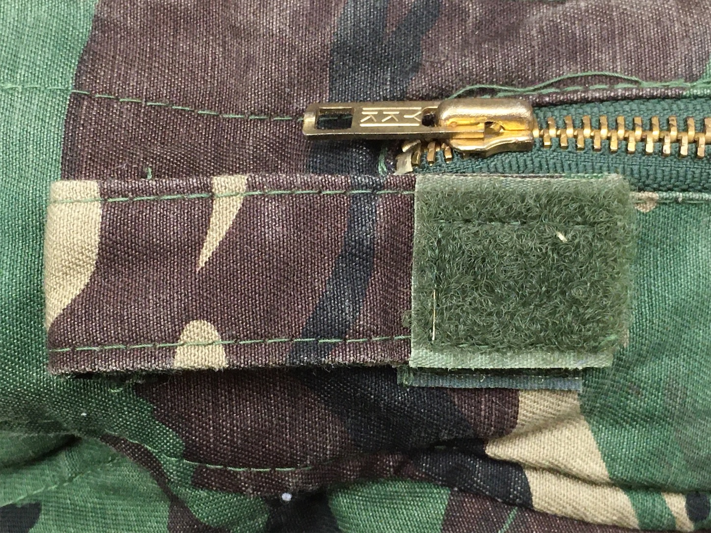 【国籍不明の軍服】M65＆P68ハイブリッドDPMスモックとは？ 0452 Unknown ミリタリー - いつだってミリタリアン！