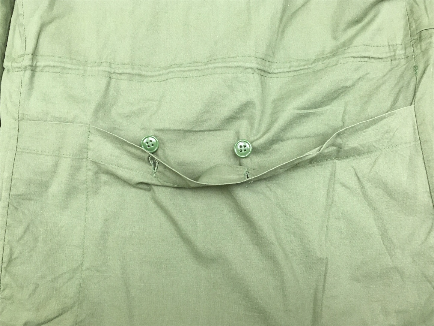 【国籍不明の軍服】M65＆P68ハイブリッドDPMスモックとは？ 0452 Unknown ミリタリー - いつだってミリタリアン！