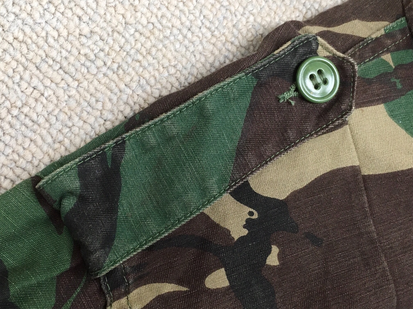 【国籍不明の軍服】M65＆P68ハイブリッドDPMスモックとは？ 0452 Unknown ミリタリー - いつだってミリタリアン！