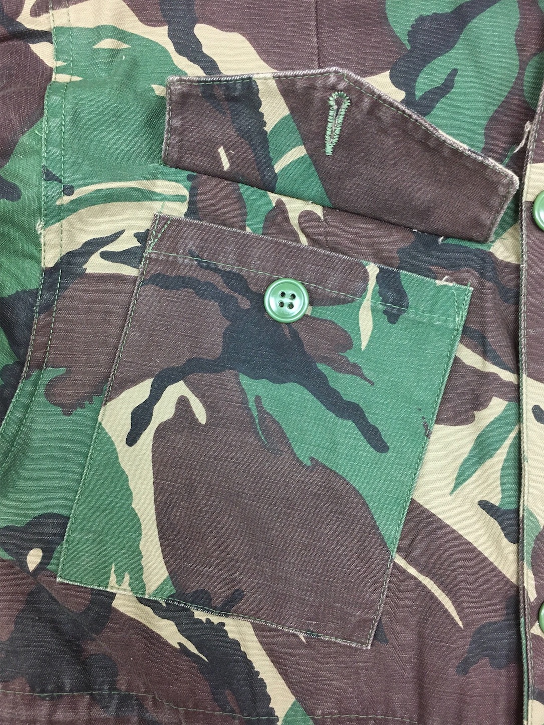 【国籍不明の軍服】M65＆P68ハイブリッドDPMスモックとは？ 0452 Unknown ミリタリー - いつだってミリタリアン！