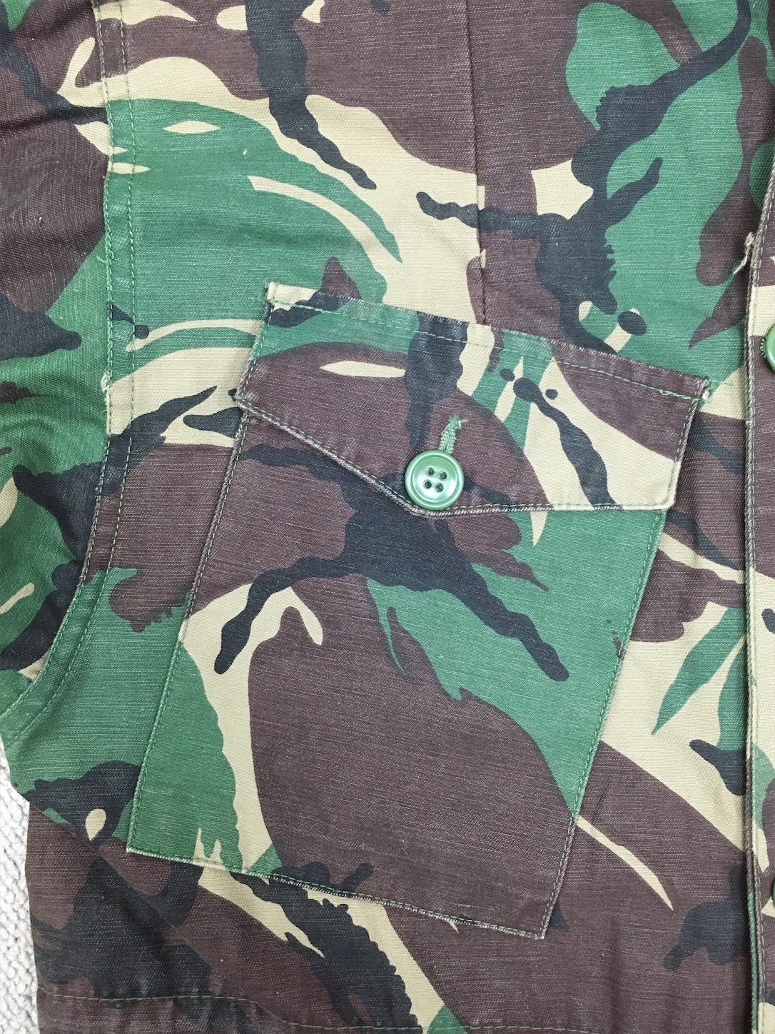 【国籍不明の軍服】M65＆P68ハイブリッドDPMスモックとは？ 0452 Unknown ミリタリー - いつだってミリタリアン！