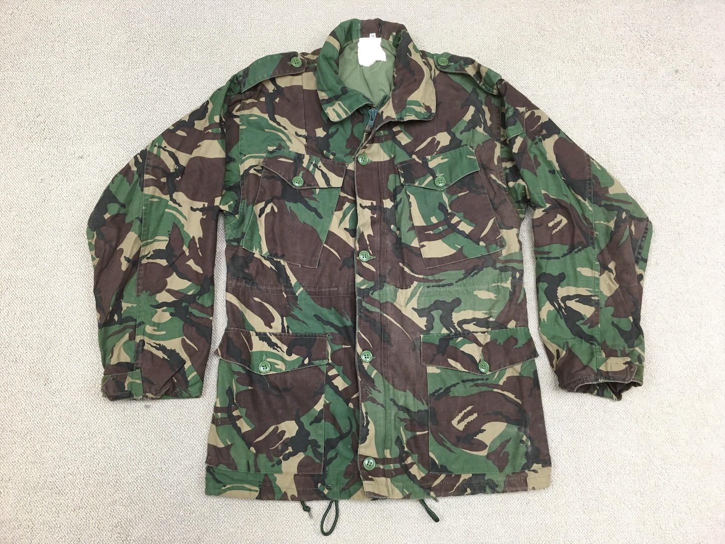 【国籍不明の軍服】M65＆P68ハイブリッドDPMスモックとは？ 0452 Unknown ミリタリー - いつだってミリタリアン！