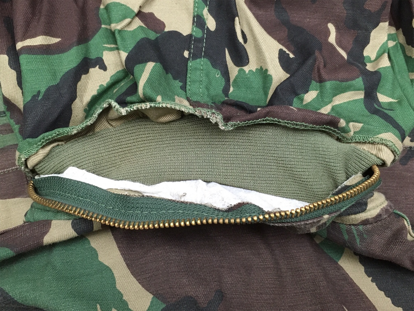 【国籍不明の軍服】M65＆P68ハイブリッドDPMスモックとは？ 0452 Unknown ミリタリー - いつだってミリタリアン！