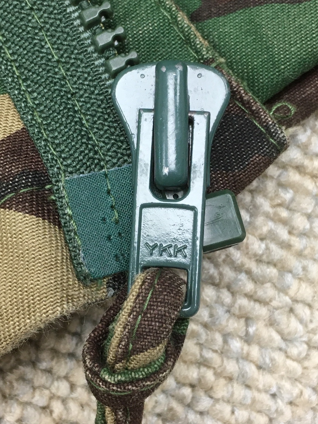 【国籍不明の軍服】M65＆P68ハイブリッドDPMスモックとは？ 0452 Unknown ミリタリー - いつだってミリタリアン！