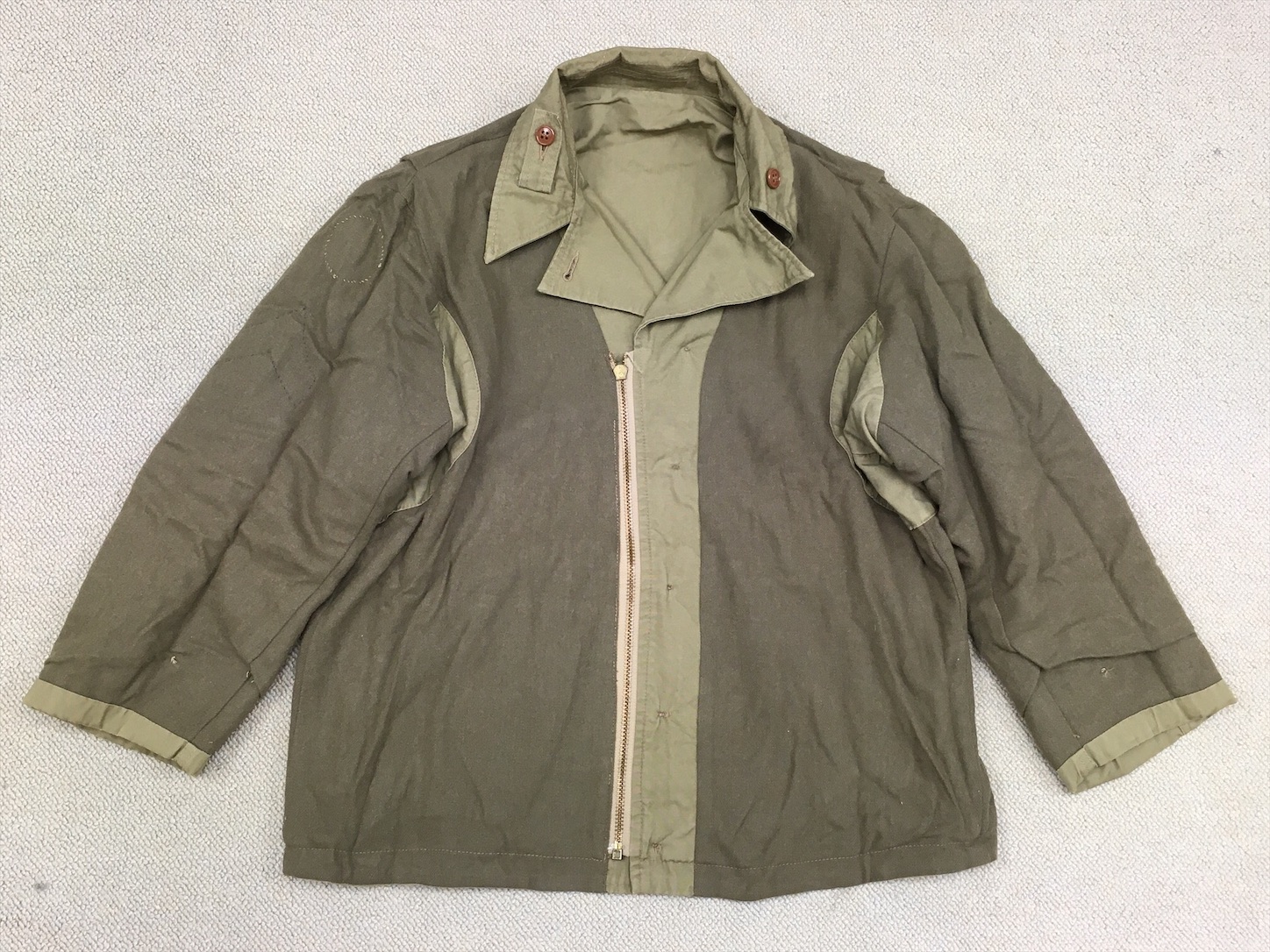 M41の前作！【アメリカの軍服】陸軍M38フィールドジャケットとは？ 0521 🇺🇸 ミリタリー US ARMY M1938 OD FIELD ...