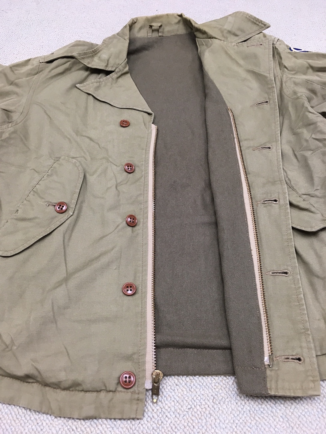 M41の前作！【アメリカの軍服】陸軍M38フィールドジャケットとは？ 0521 🇺🇸 ミリタリー US ARMY M1938 OD FIELD ...