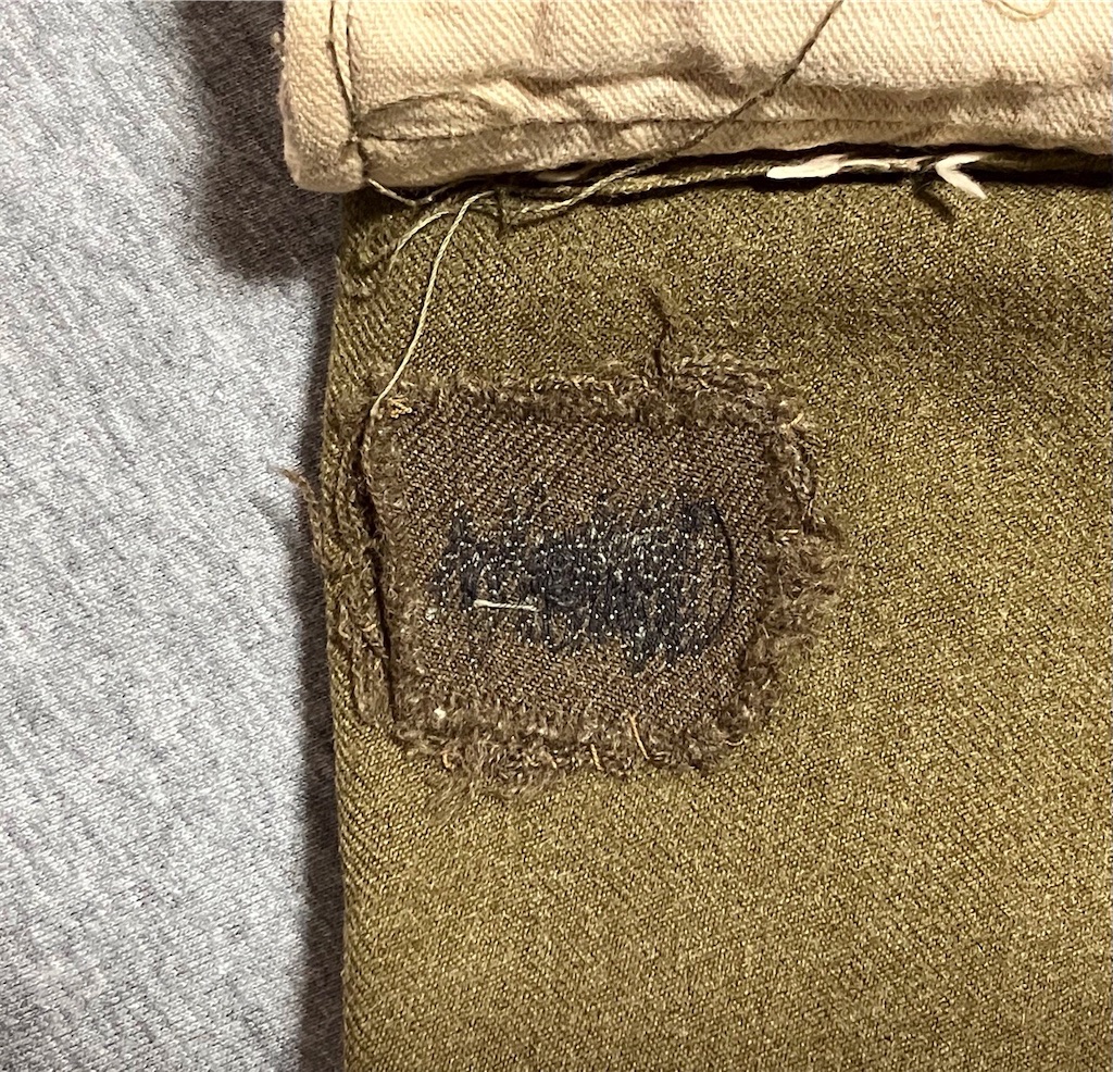 大戦初期の標準的なモデルです！【アメリカの軍服】陸軍M37ウールトラウザーズ（M1937・マスタードパンツ・初期型）とは？ 1077 🇺🇸 ...