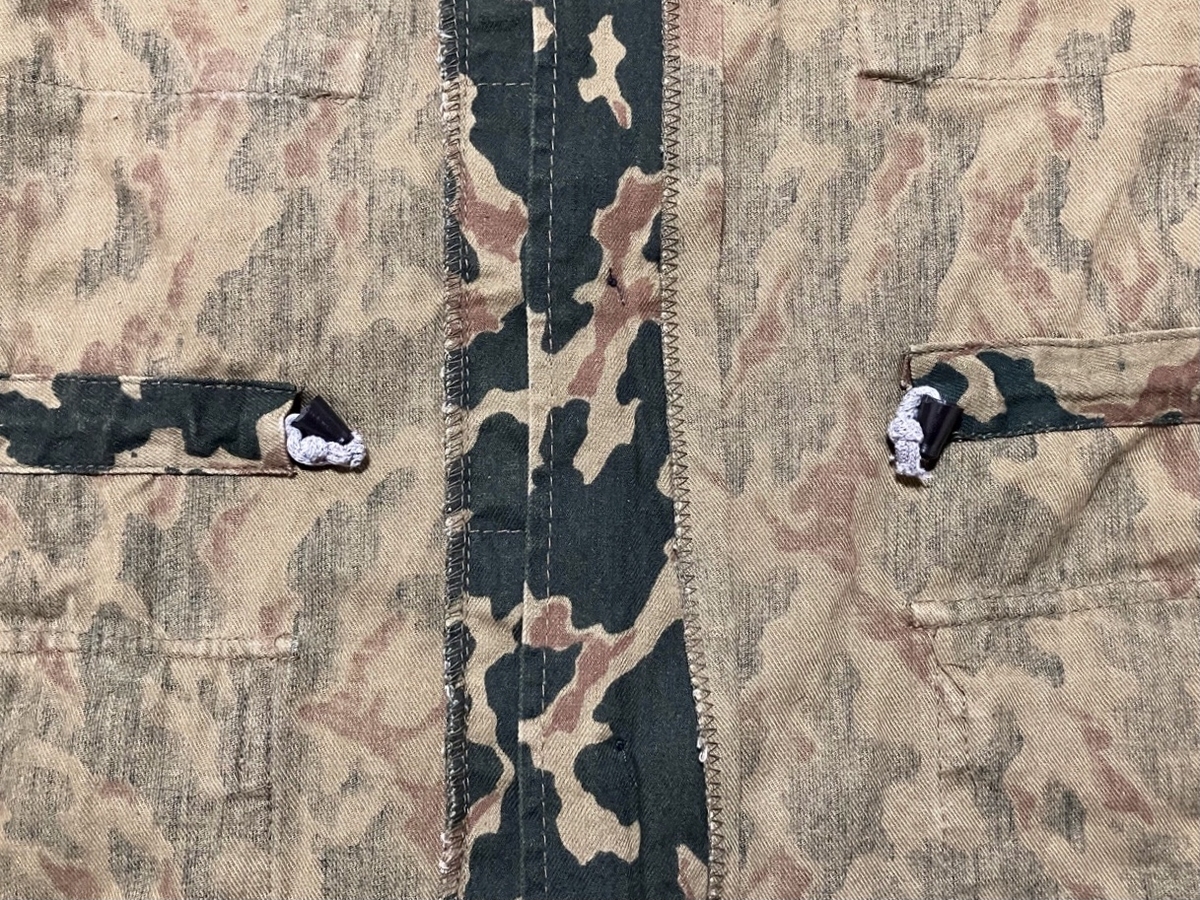 あまり見かけない迷彩パターンです！【ロシアの軍服？】陸軍迷彩ユニフォーム（VSR93・市販モデル）とは？ 1203 🇷🇺 ミリタリー ...