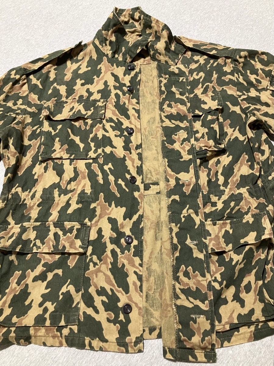 あまり見かけない迷彩パターンです！【ロシアの軍服？】陸軍迷彩ユニフォーム（VSR93・市販モデル）とは？ 1203 🇷🇺 ミリタリー ...