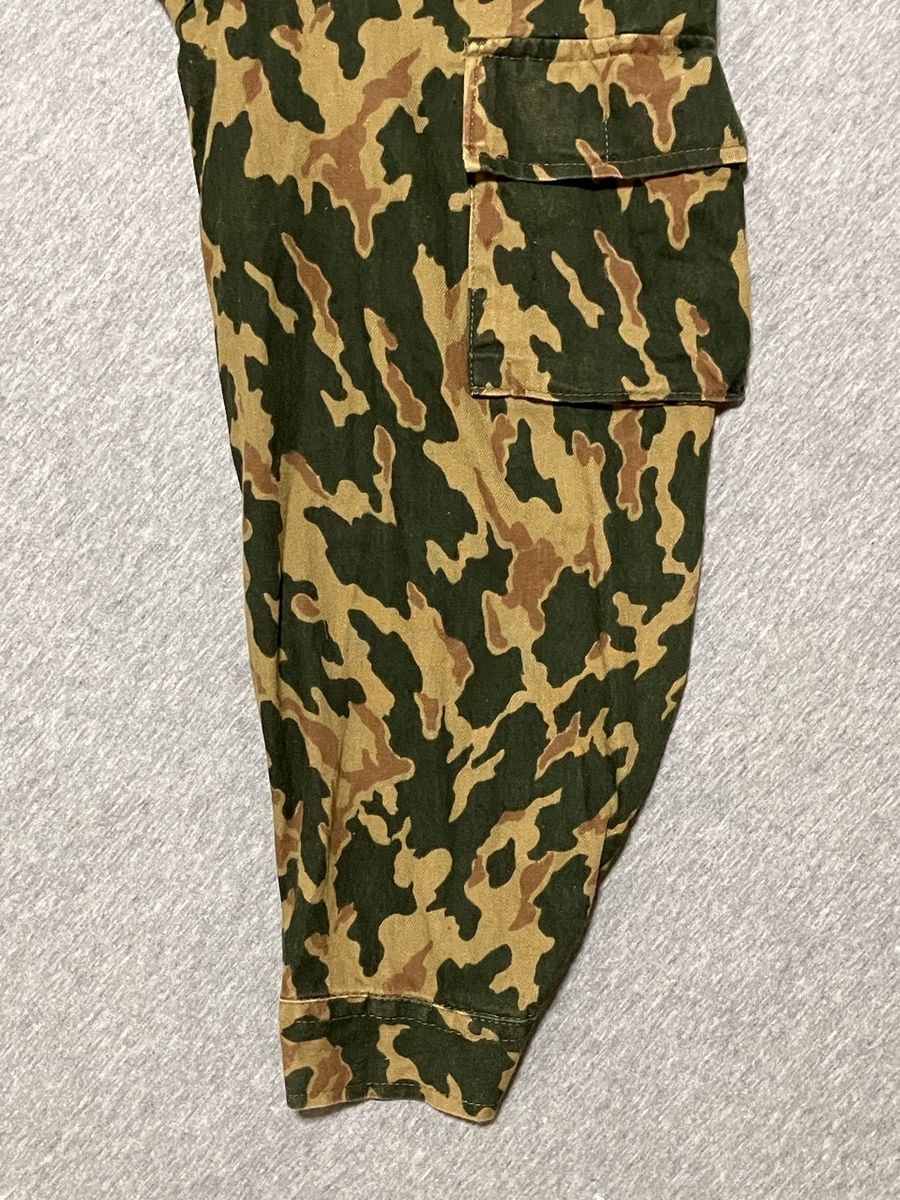 あまり見かけない迷彩パターンです！【ロシアの軍服？】陸軍迷彩ユニフォーム（VSR93・市販モデル）とは？ 1203 🇷🇺 ミリタリー ...