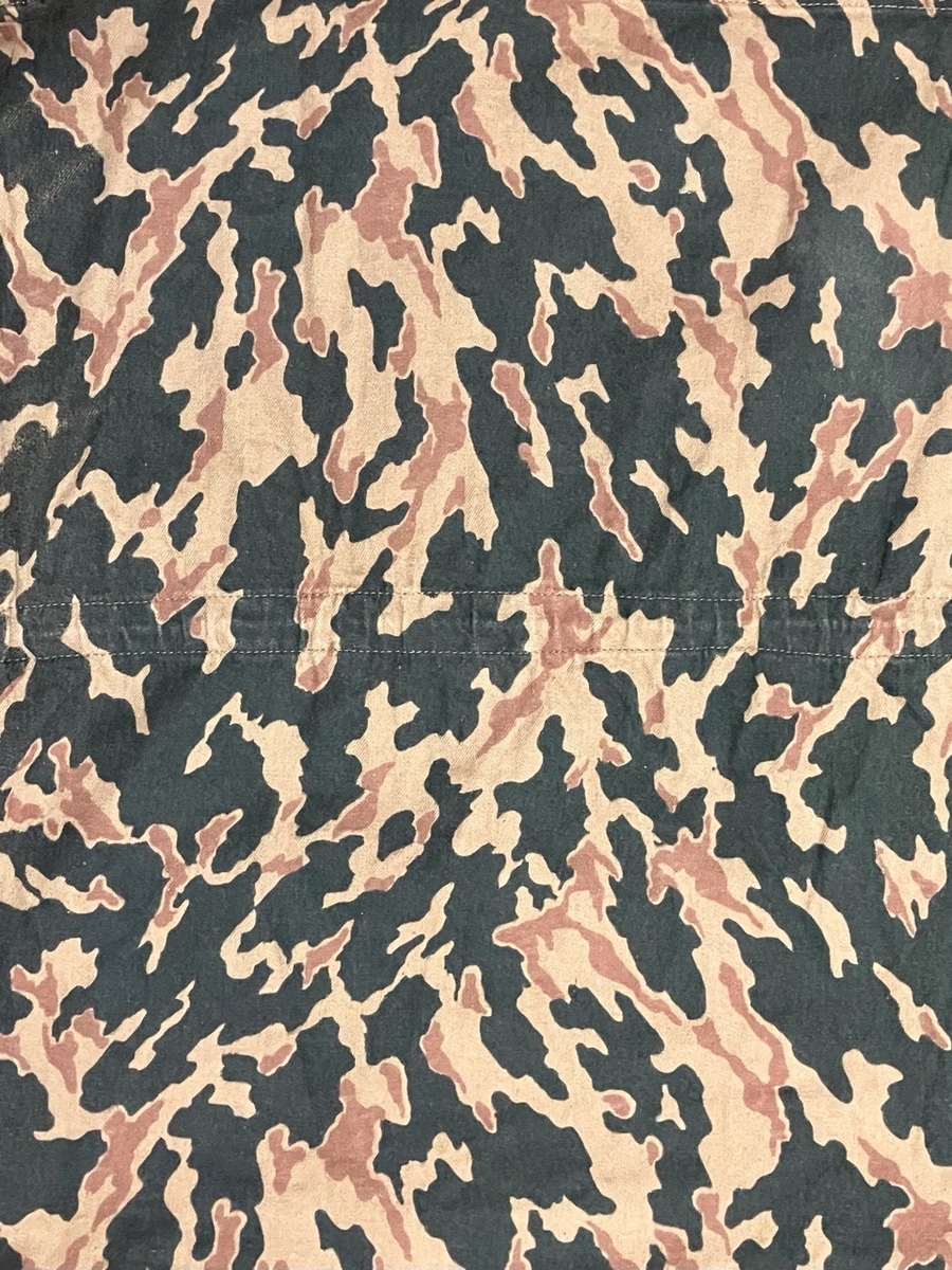 あまり見かけない迷彩パターンです！【ロシアの軍服？】陸軍迷彩ユニフォーム（VSR93・市販モデル）とは？ 1203 🇷🇺 ミリタリー ...