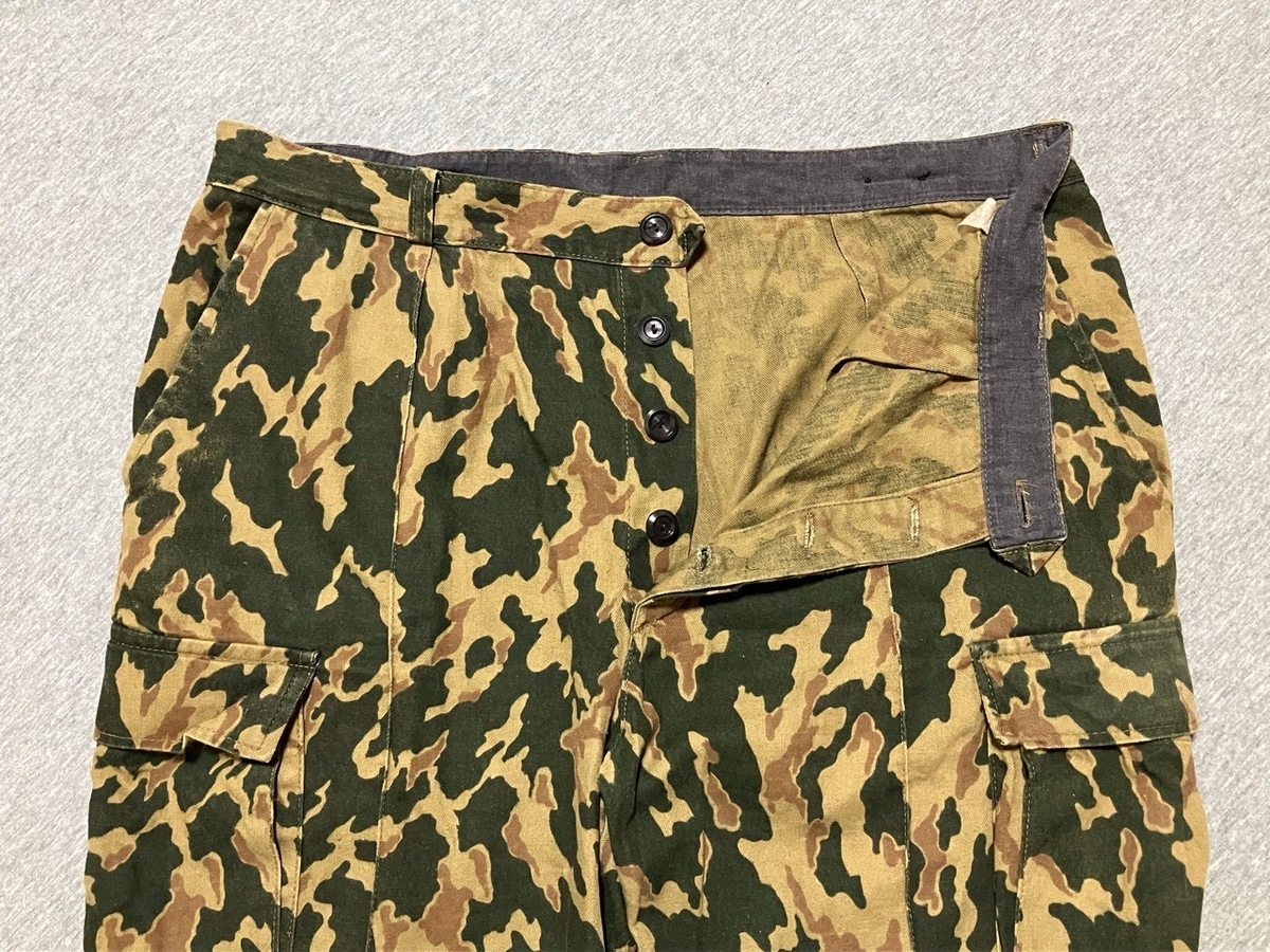 あまり見かけない迷彩パターンです！【ロシアの軍服？】陸軍迷彩ユニフォーム（VSR93・市販モデル）とは？ 1203 🇷🇺 ミリタリー ...
