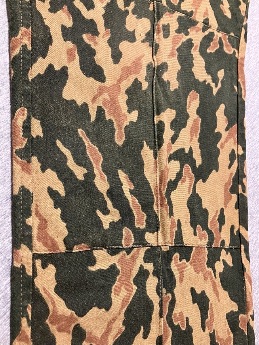 あまり見かけない迷彩パターンです！【ロシアの軍服？】陸軍迷彩ユニフォーム（VSR93・市販モデル）とは？ 1203 🇷🇺 ミリタリー ...