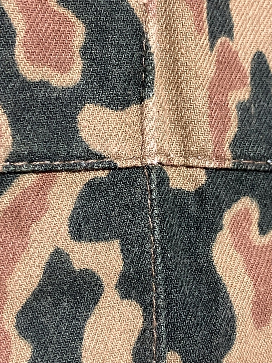 あまり見かけない迷彩パターンです！【ロシアの軍服？】陸軍迷彩ユニフォーム（VSR93・市販モデル）とは？ 1203 🇷🇺 ミリタリー ...