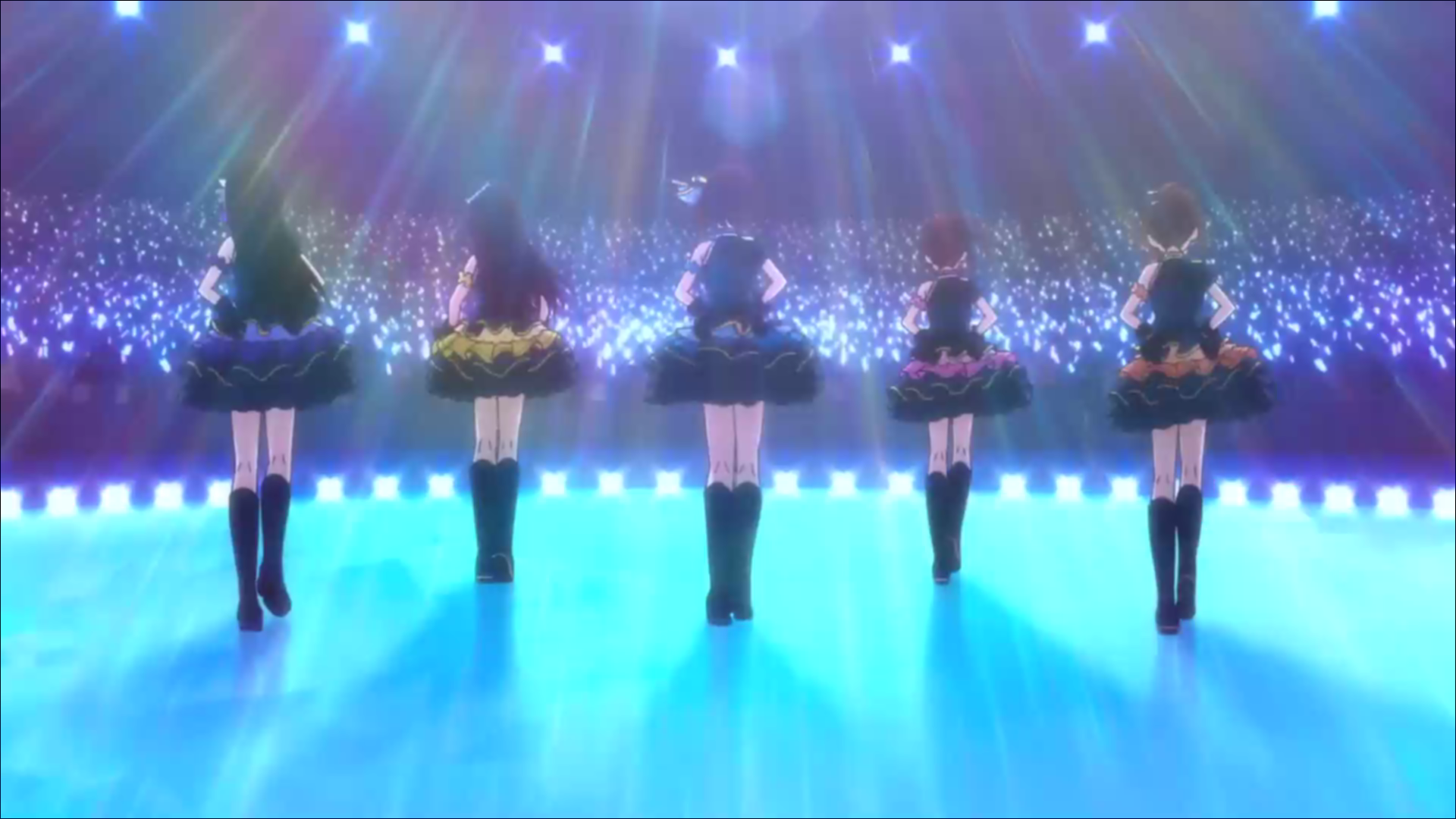 Extreme Hearts × Hyper × Stageに参加しました - アニメ雑記帳