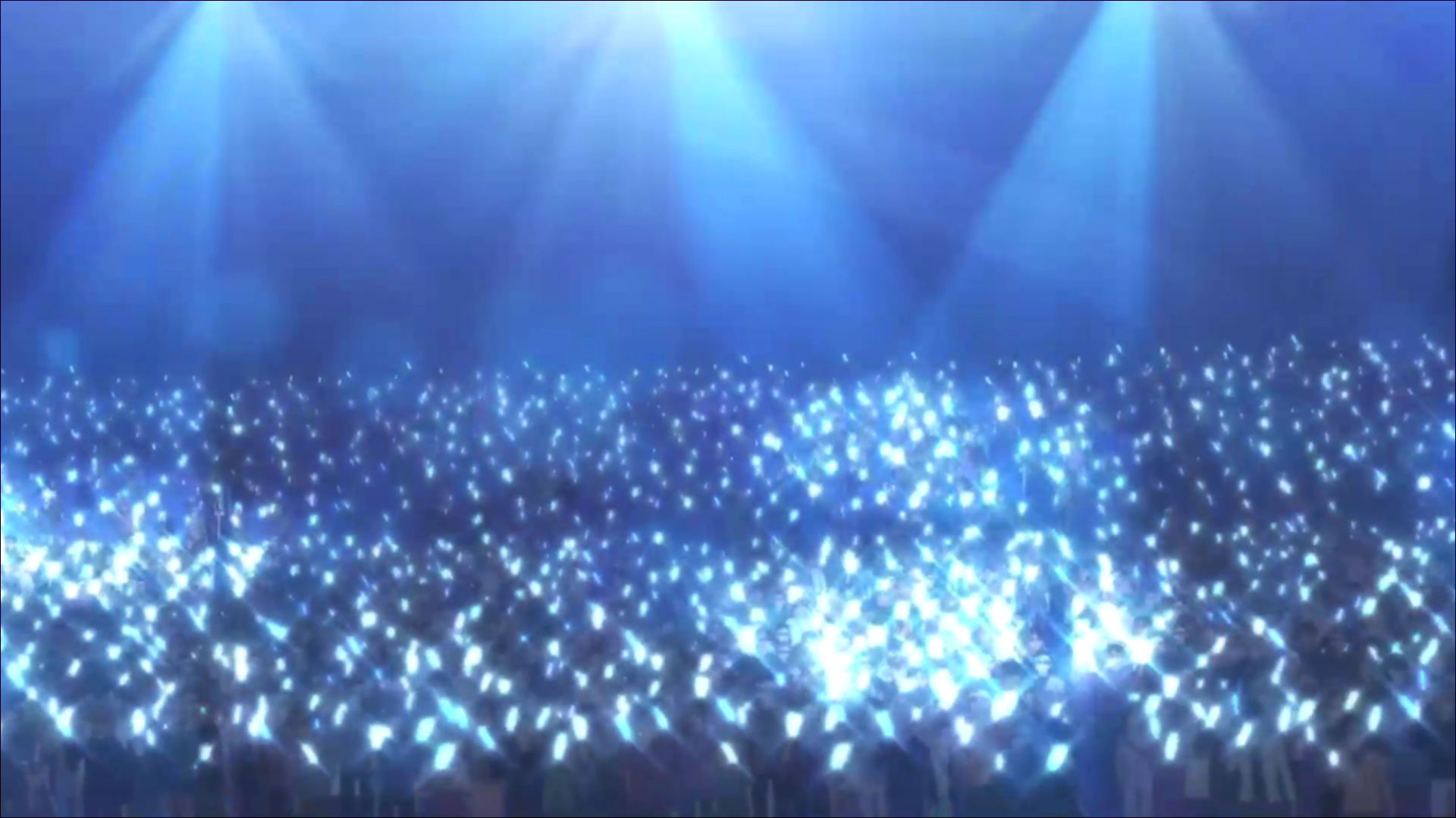 Extreme Hearts × Hyper × Stageに参加しました - アニメ雑記帳