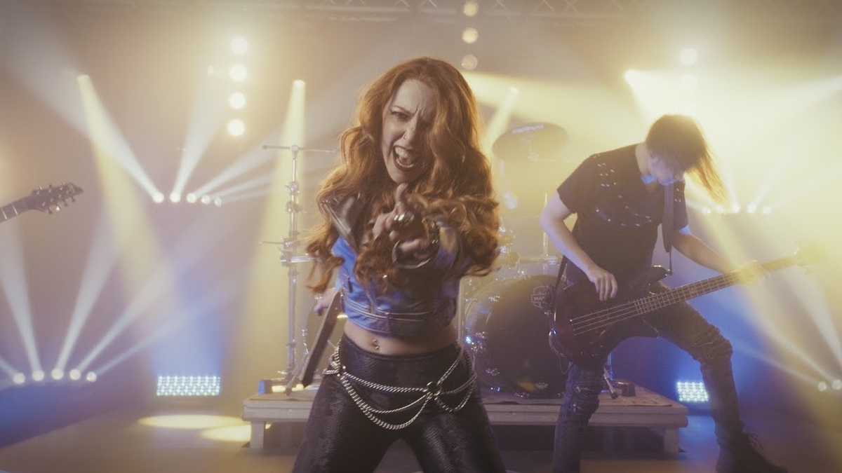 【HR/HM】MOONLIGHT HAZE - Chase The Light - HR/HMマニア：至高のHR/HMを求めて In ...