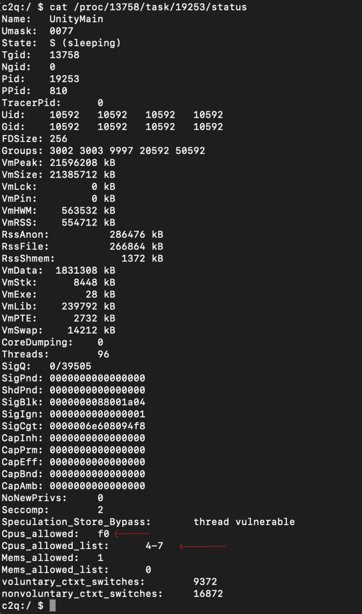 Unity游戏在华为设备升级鸿蒙系统后的掉帧问题 - Alan Liu's Blog