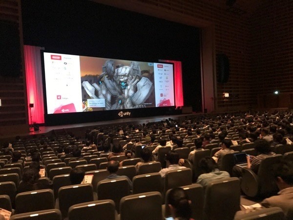 【感想】Unite2017Tokyoへ行ってきました【Unity】 - albatrusのブログ