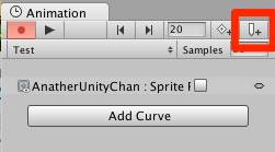 【Unity 2D】2Dユニティちゃんのスクリプトを勉強する-その3 - albatrusのブログ