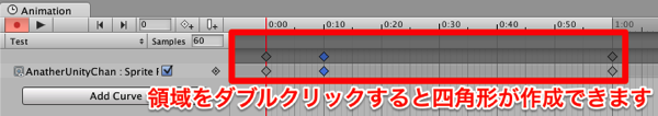【Unity 2D】2Dユニティちゃんのスクリプトを勉強する-その3 - albatrusのブログ