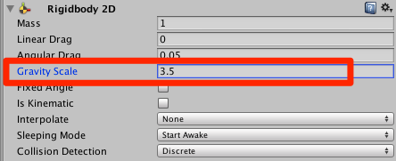 【Unity 2D】2Dユニティちゃんのスクリプトを勉強する-その3 - albatrusのブログ