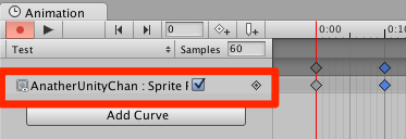 【Unity 2D】2Dユニティちゃんのスクリプトを勉強する-その3 - albatrusのブログ