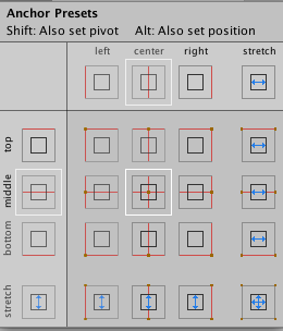 【Unity】UGUIのAnchorsとPivotについて - albatrusのブログ