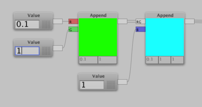 【Unity】「ShaderForgeをつかって学ぶシェーダー入門」に行ってきました - その2 - albatrusのブログ