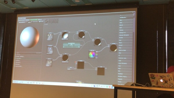 【レポート】ShaderForgeをつかって学ぶシェーダー入門 【Unity道場】 - albatrusのブログ