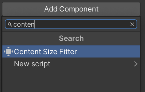 【Unity】ContentSizeFitterについて調べてみた - albatrusのブログ