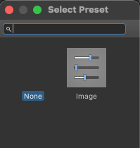 【Unity】Presetを使ってコンポーネントの設定の自動化を行う - albatrusのブログ