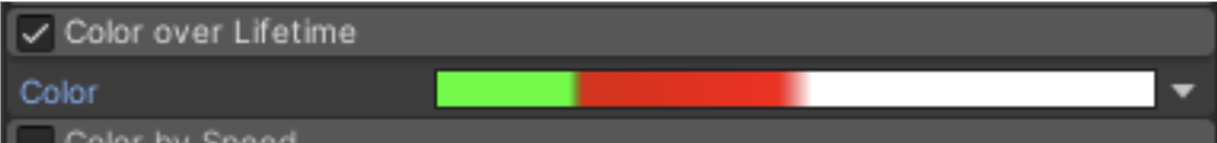 【Unity】ParticleSystemのRingBufferModeについて - albatrusのブログ