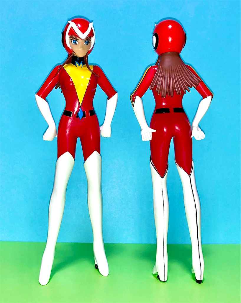 マリア・フリード フィギュア - 長門GENESISの画像記録