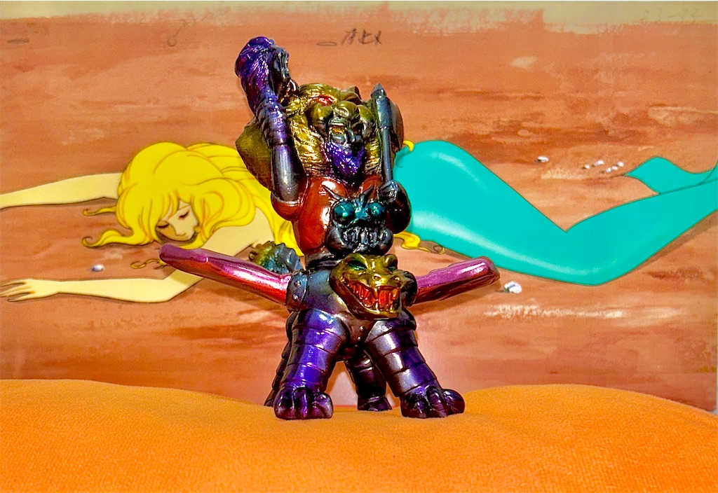 GENERAL JUMA - 長門GENESISの画像記録