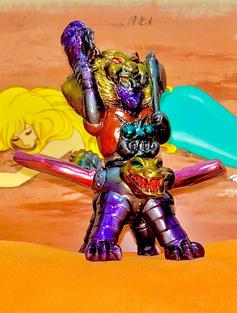 GENERAL JUMA - 長門GENESISの画像記録